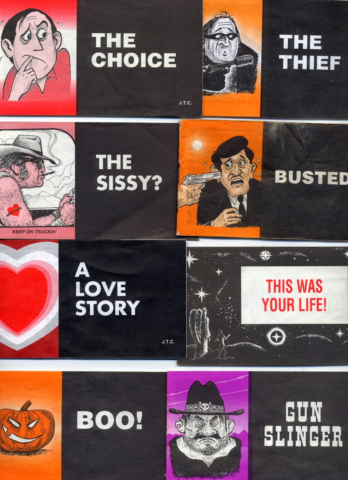 Califia's Children: Jack T. Chick and His Comic-Book Ministry