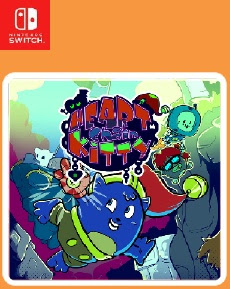 Heart Chain Kitty - Download Game Nintendo