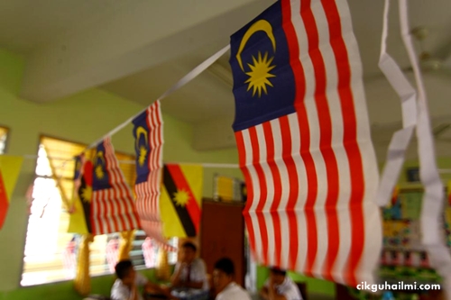 100 Idea Hiasan Kelas Sempena Kemerdekaan