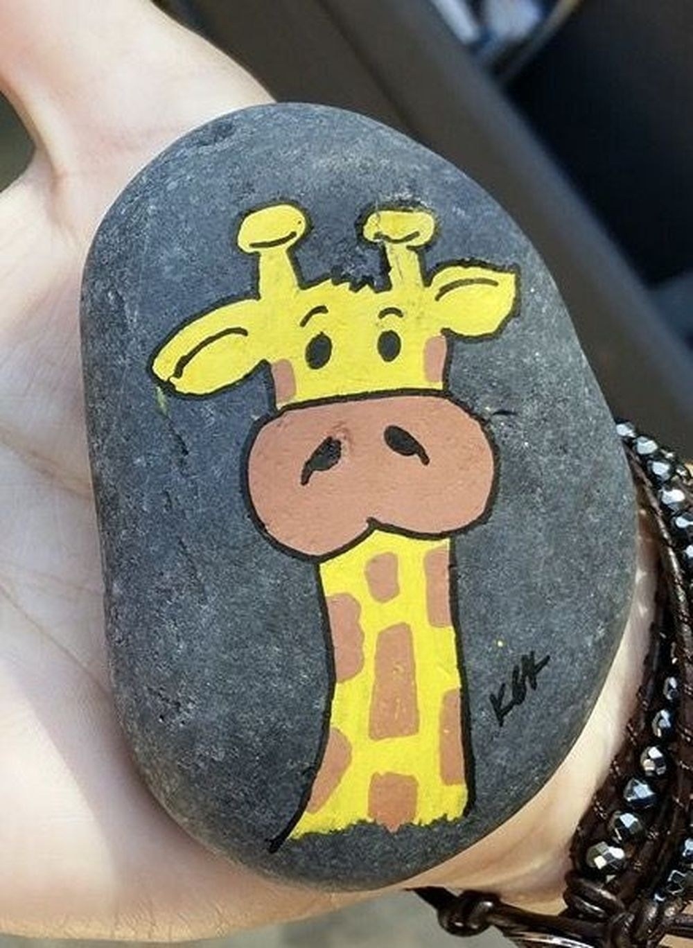 ️ 47 Top Painted DIY Rocks Creative Ideas To Decorate Your Home | ARA HOME