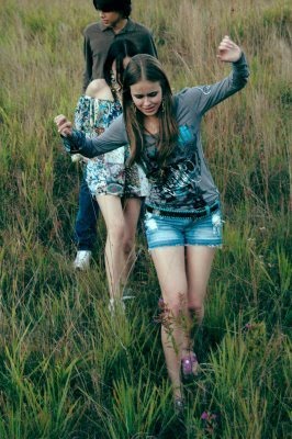 Lais Ferraz: Editorial Revista Cult