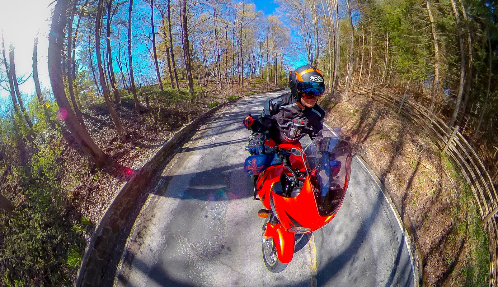 Kingfisher Imaging: 360° Motorcycle Photography Spring Edition