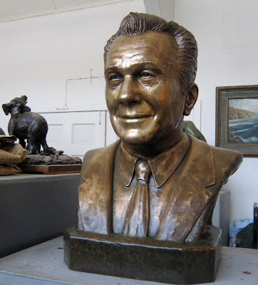 The Museum of the San Fernando Valley: SAM YORTY POWERFUL AND COLORFUL ...