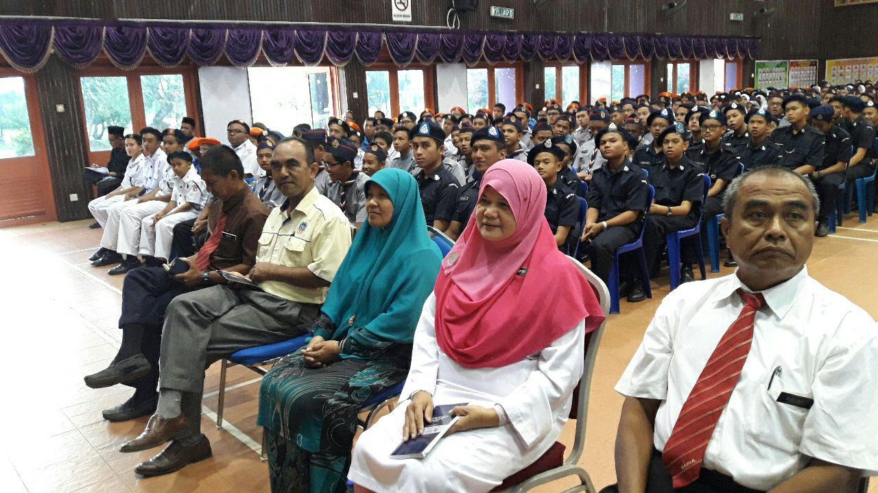 BLOG SAINA: THE LAUNCHING HIGH IMMERSIVE PROGRAMME ANd 3S CAMPAIGN