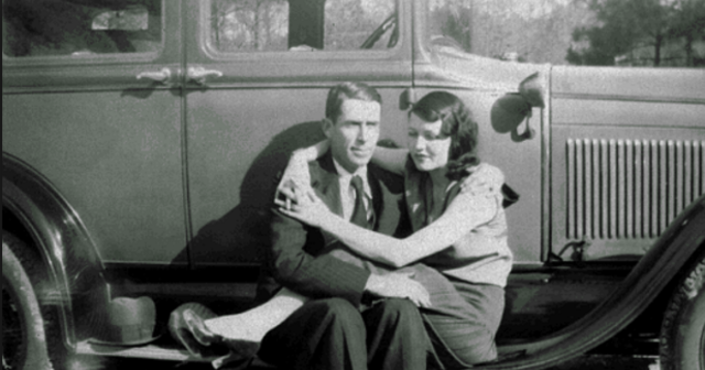 Rarely Seen Photos of Blanche and Buck Barrow of the Bonnie and Clyde ...