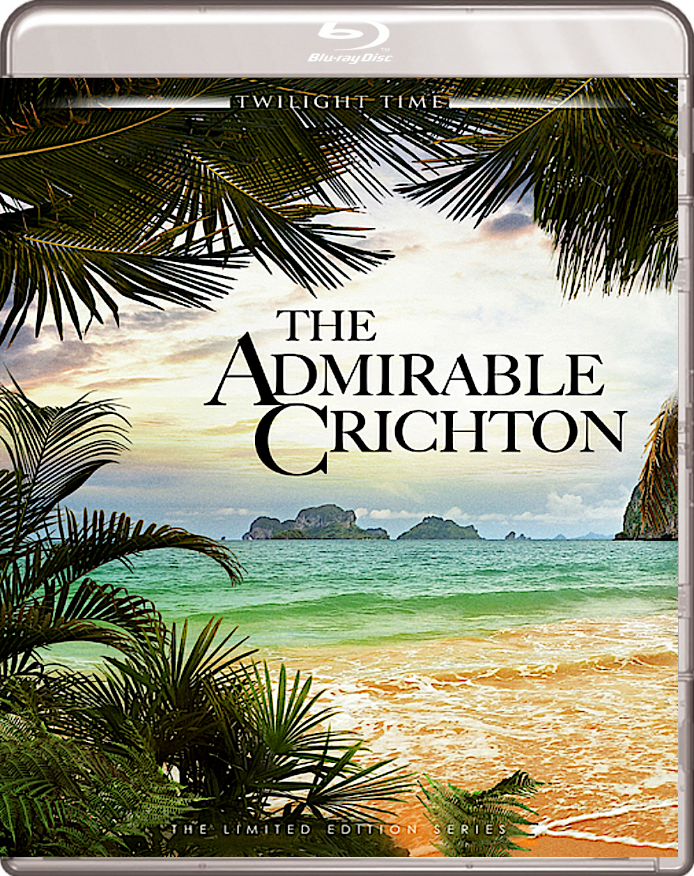 blu-ray and dvd covers: TWILIGHT TIME LIMITED EDITION SERIES BLU-RAYS ...