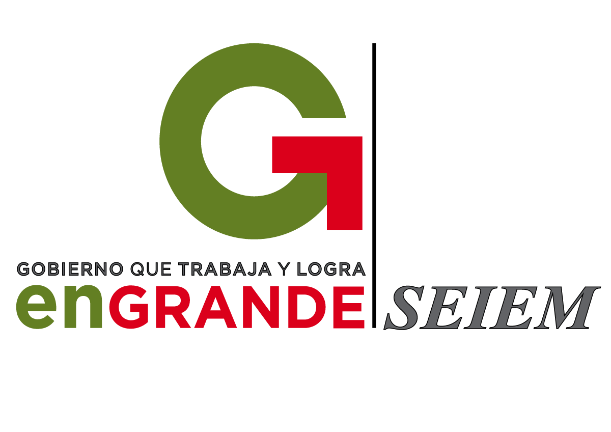 SEIEM Zona Escolar 038: Logos oficiales EdoMex