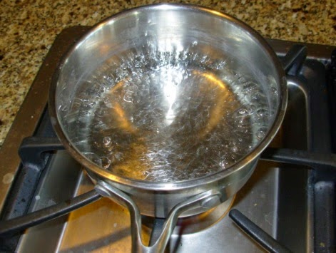 THERMODYNAMIC: Proses Pendidihan dan Penguapan