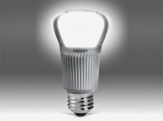 The incandescent light bulb isn't dead - LED news