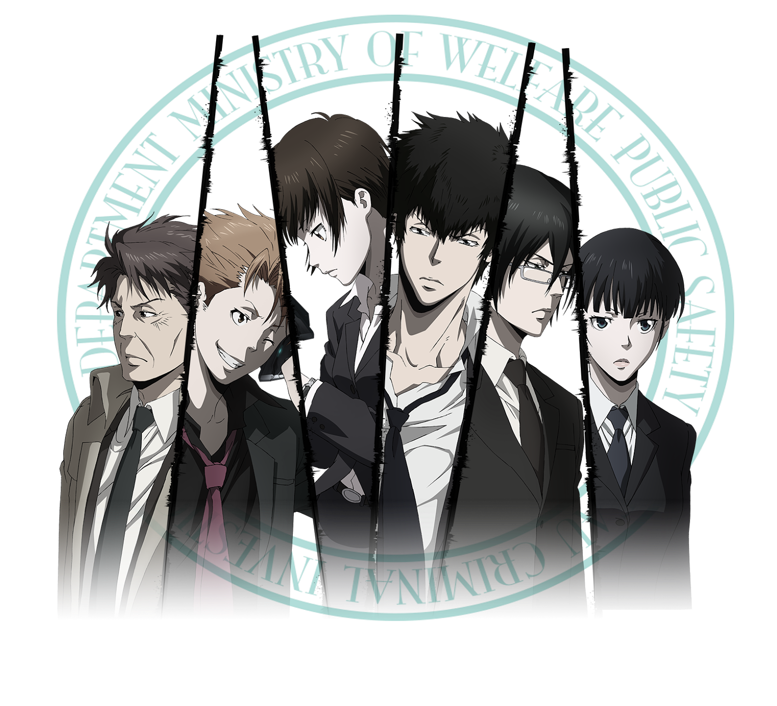Videojuego Psycho-Pass