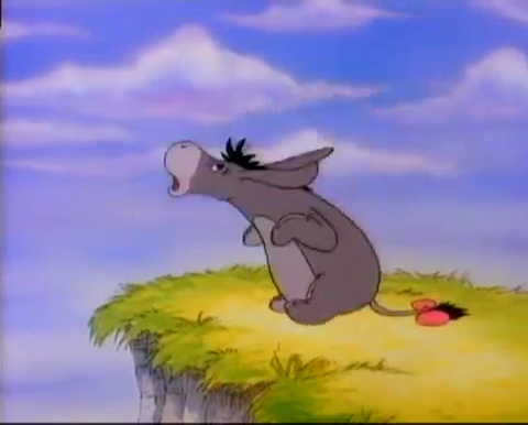 The New Adventures of Winnie The Pooh: Fish out of Water