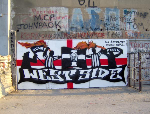 Ultras Graffiti | Ultras World