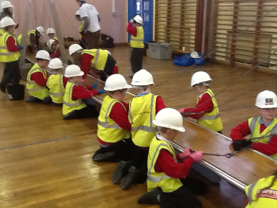 ICE | North East Bridges to Schools: December 2012