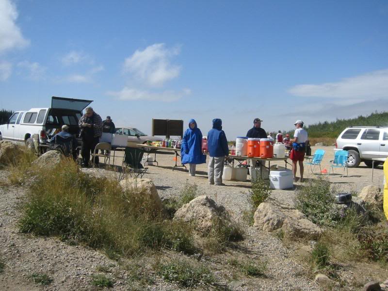 How to Run Your First Ultra-50K to 100 Miles: Aid Stations