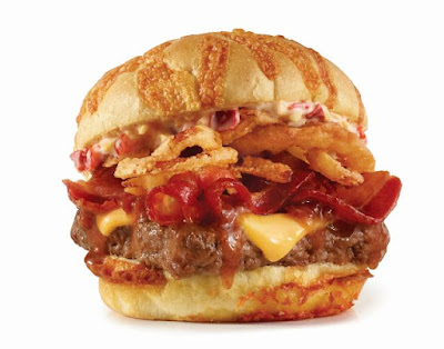 Wendy's Unveils New Big Bacon Cheddar Cheeseburger