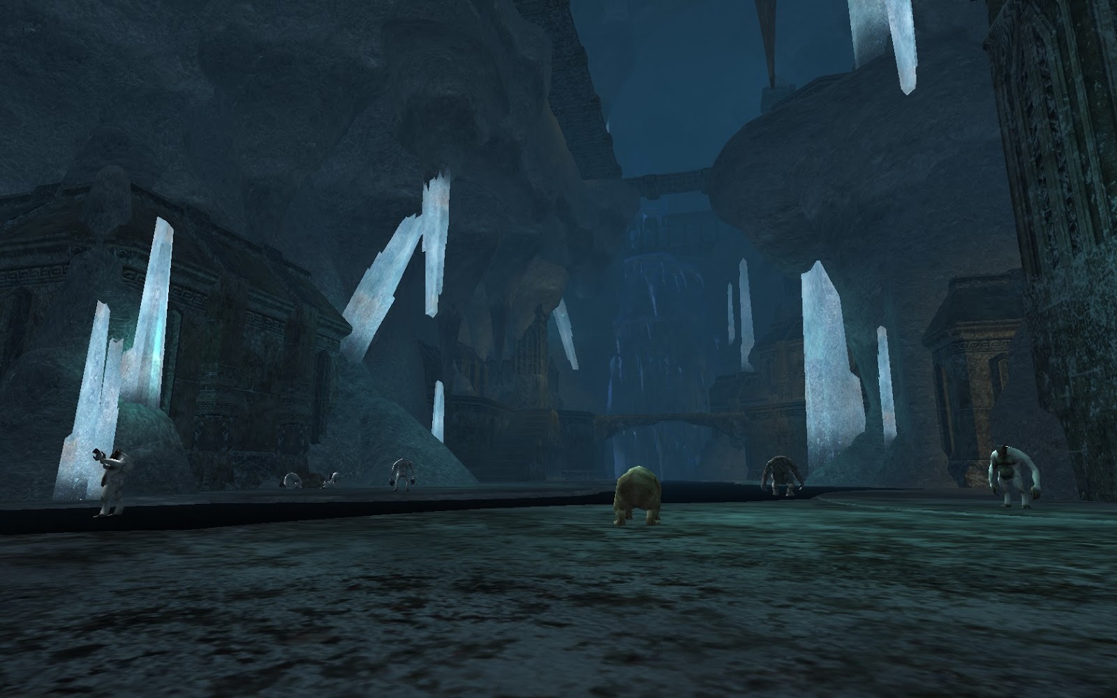 Myndariel's Middle Earth : Public Instance: Sarnur