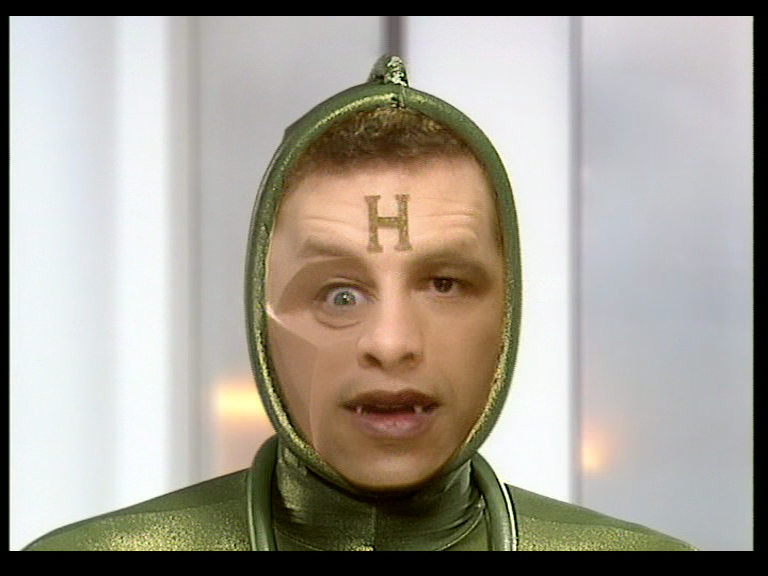 Opinions Can Be Wrong: Red Dwarf VI Episode 2: "Legion"