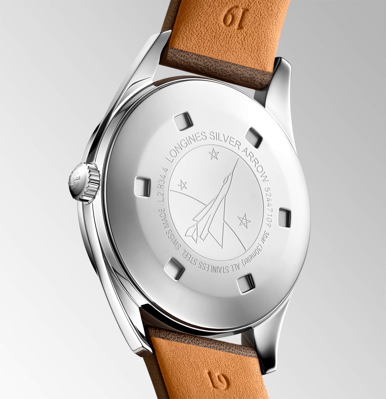 Longines - Silver Arrow | Time and Watches | The watch blog