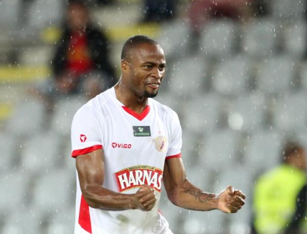 9JA SOCCER BOYS: UGO UKAH keen to make mark in Eagles