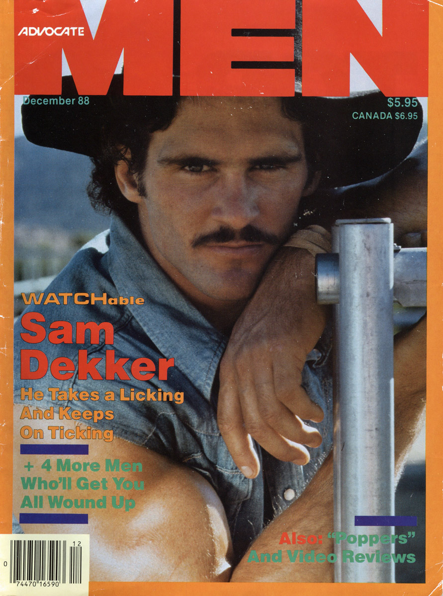 MALE MODELS FROM THE PAST: HAWK MORGAN (Fox Studio Model) aka SAM ...