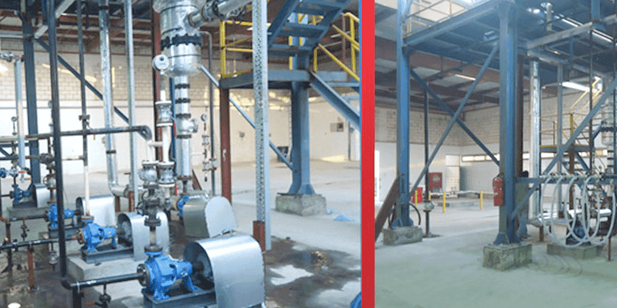 Guidelines for Process Column Internal Installation