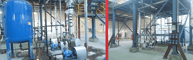 Guidelines for Process Column Internal Installation
