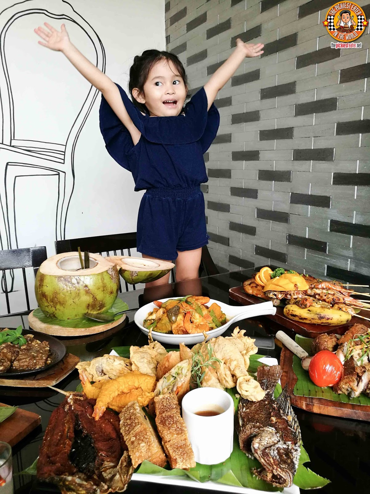 THE PICKIEST EATER IN THE WORLD: PAMANA: ONE STOP FOR DELICIOUS ...