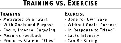 ten rules to make running fun and easy