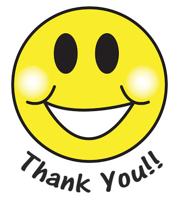 10+ Smiley Face Thank You Emoji | Smiley Symbol