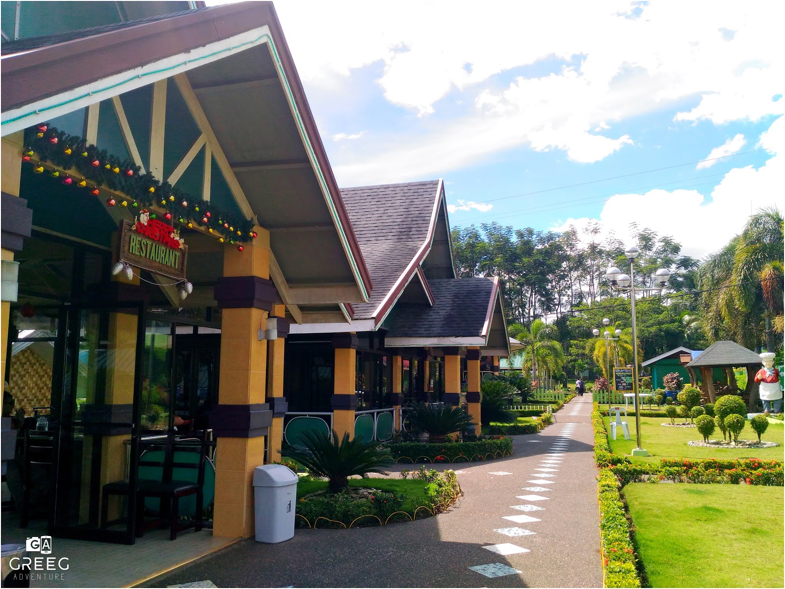 RR Family Spring Resort | Greeg Adventure