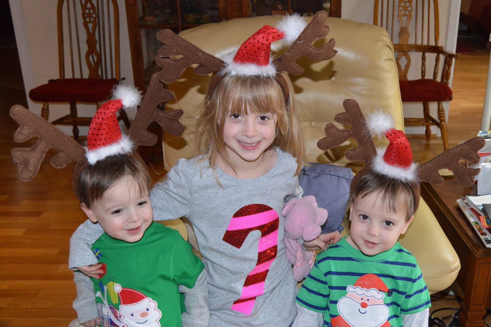 Flack Family of Five: November 2015