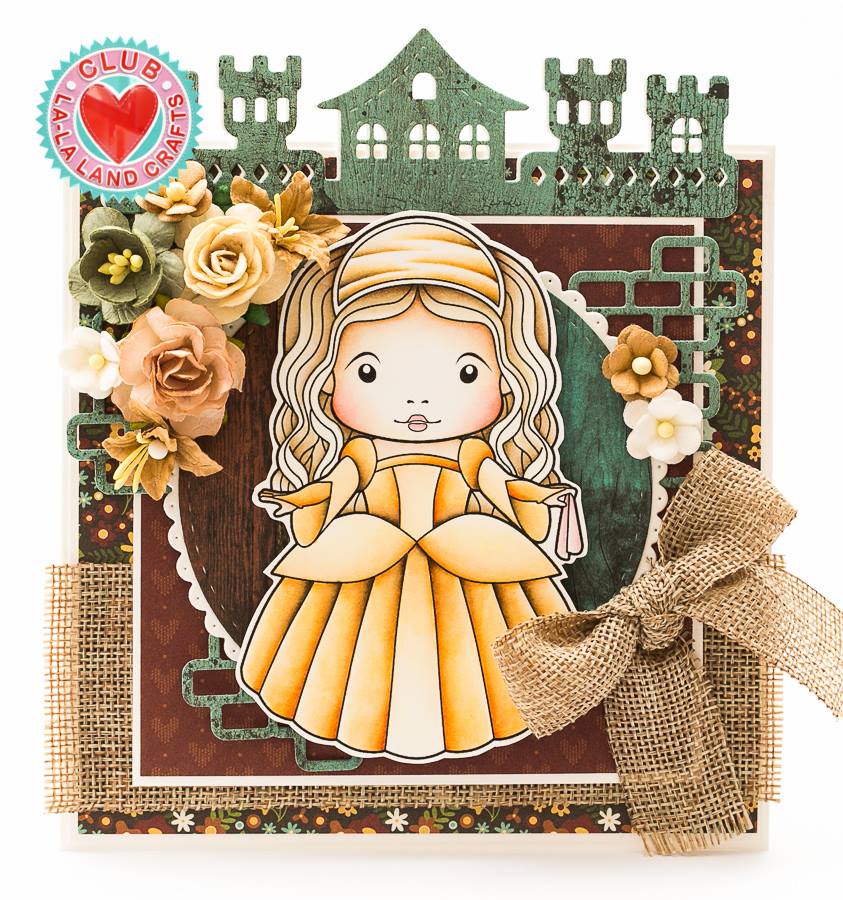 La-La Land Crafts Inspiration and Tutorial Blog: Club La-La Land Crafts ...