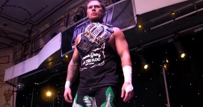 He is Out!: Adam Brooks