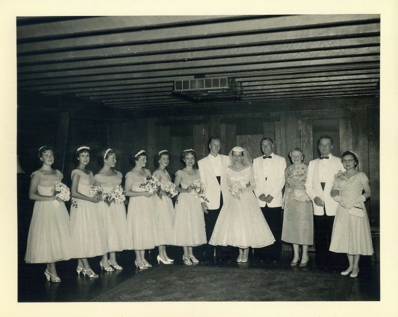 Beautiful Photos Documented the Marriage Ceremony of a California’s ...