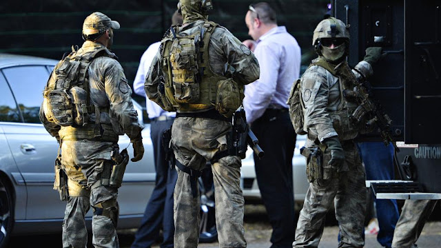 Gsg9 1/87 Unité spéciale: TRG - Territory Response Group Northern ...