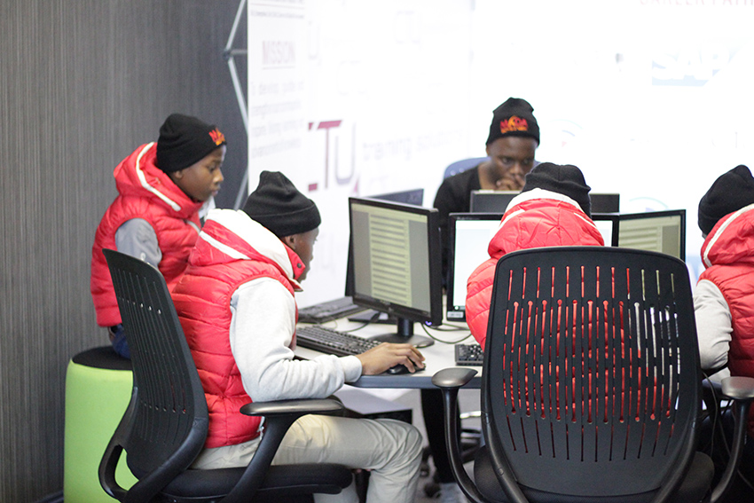 CTU Training Solutions joins Boys 2 Men project | CTU Training ...