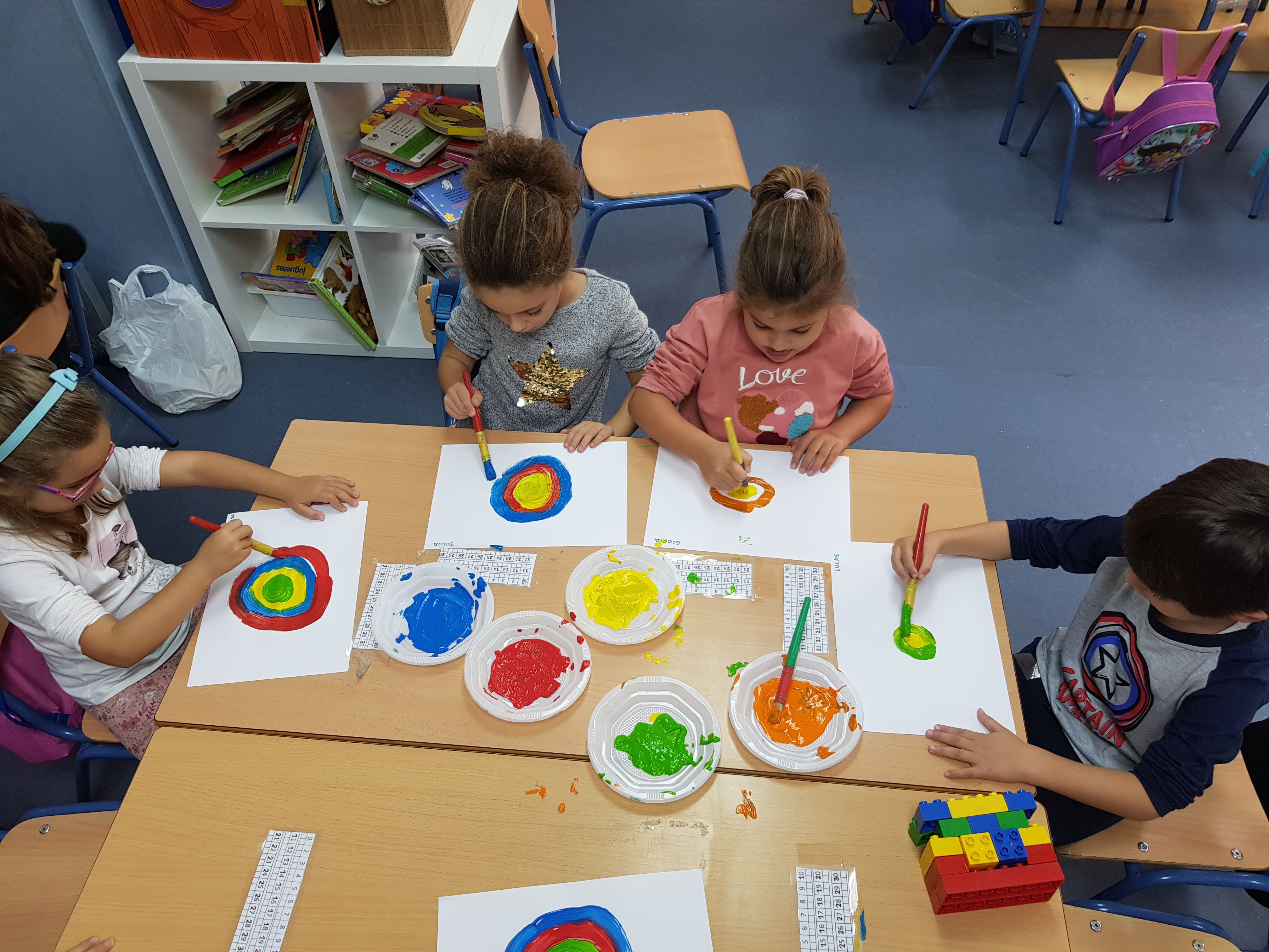 Aula de la maestra Basi: CARACOL, COL, COL