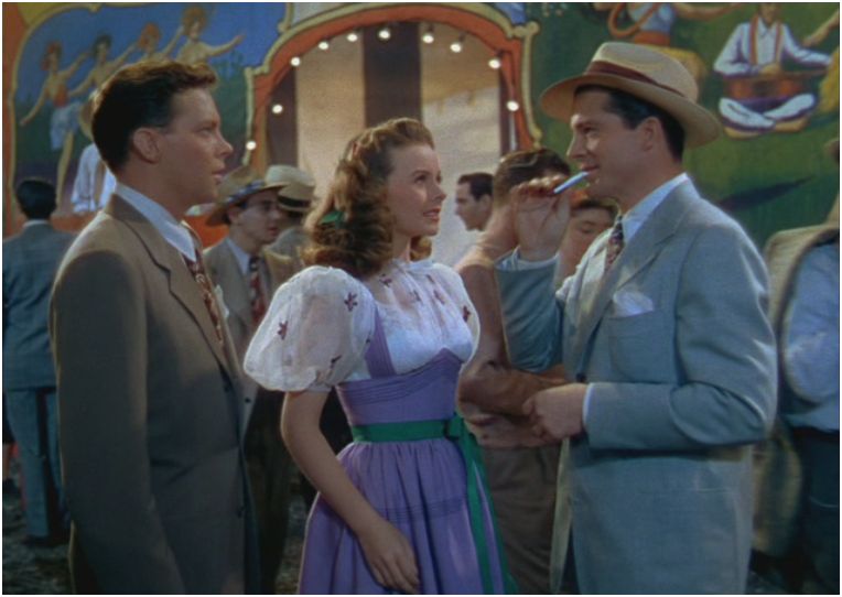 Fashion and Film: State Fair | The Girl with the Star-Spangled Heart ...