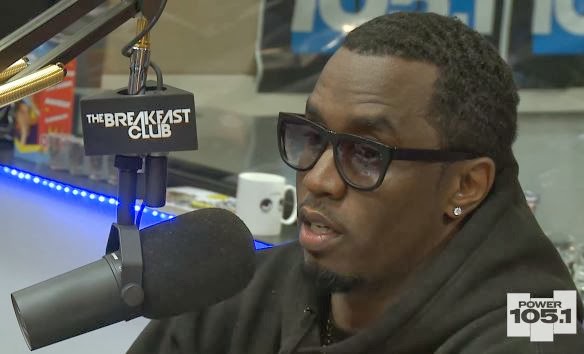 top nigeria: Diddy Talks Revolt Network Launch, Marriage & Being The ...