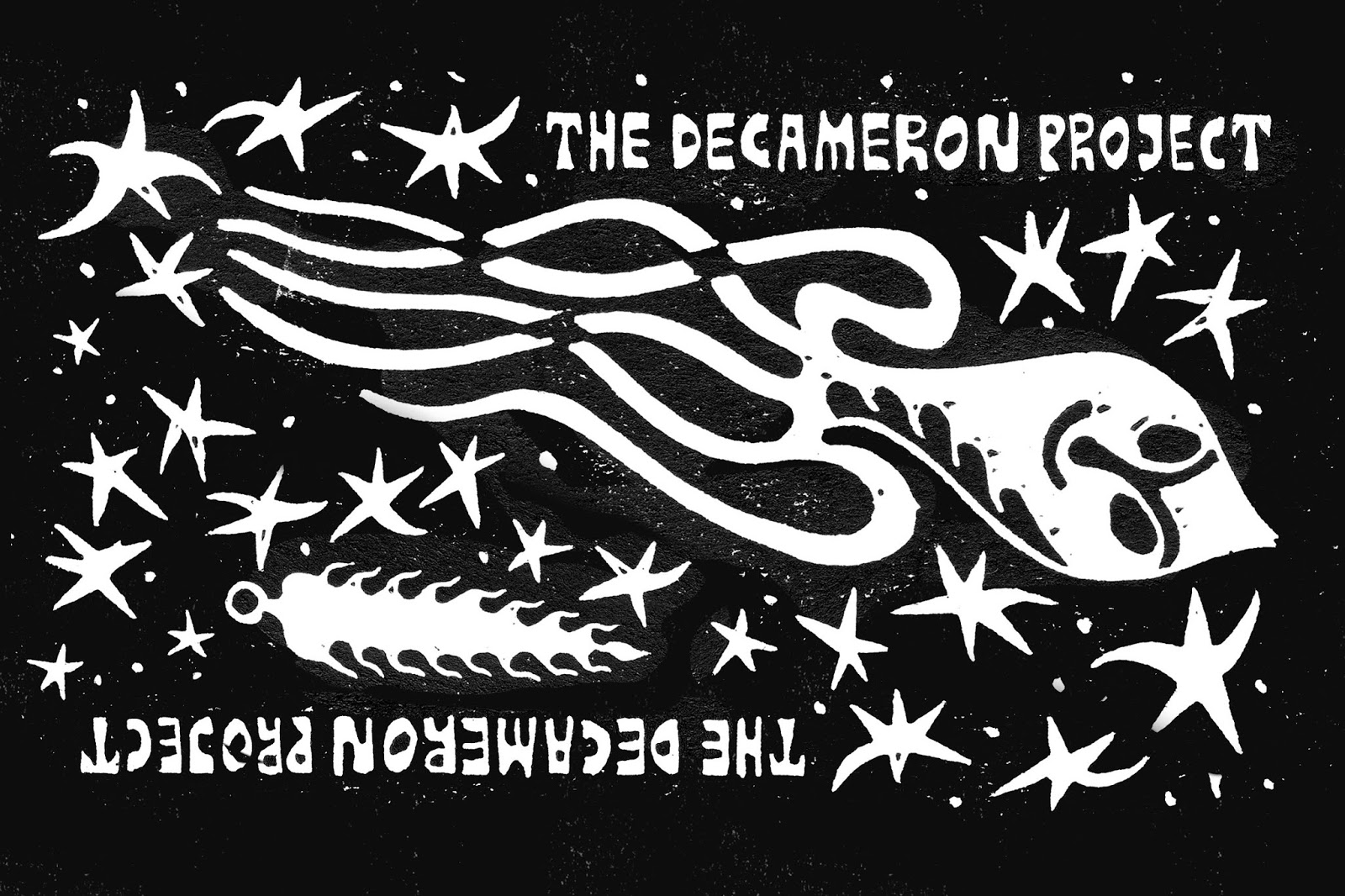 Malomil: The Decameron Project: Margaret Atwood, etc. etc.