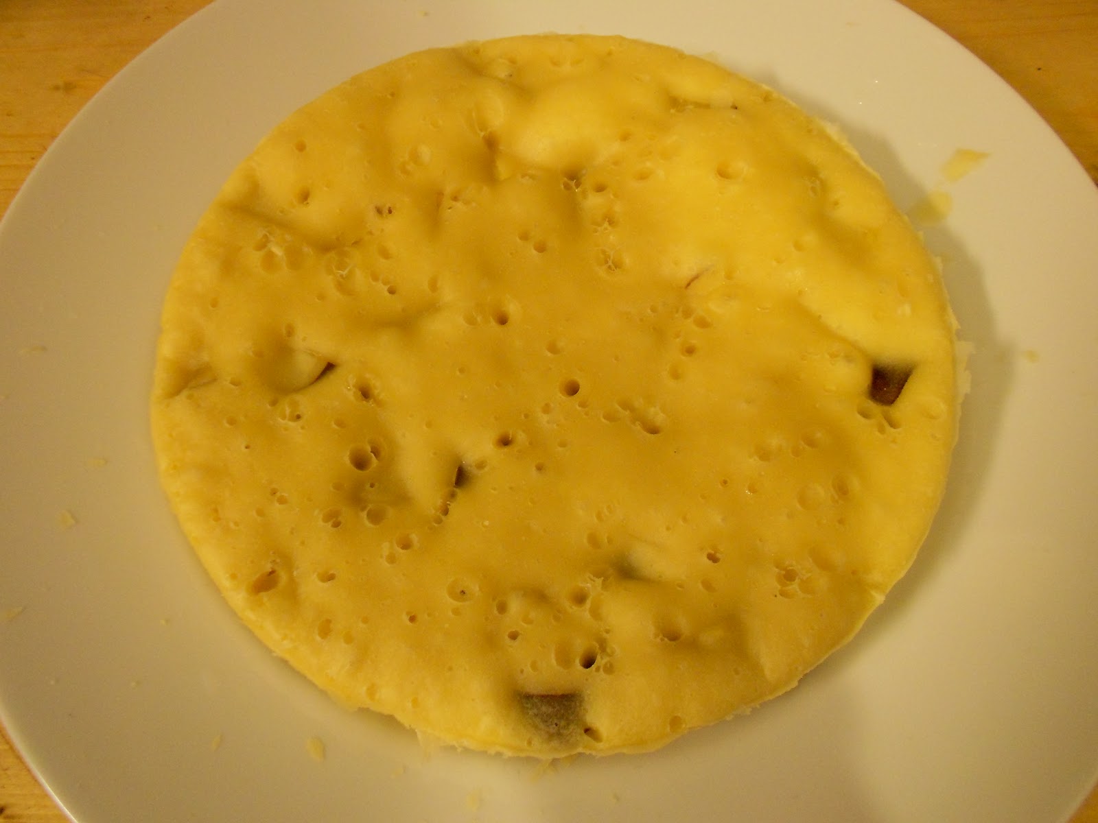 Cooking Tokyo: Sweet potato cake (Satsuma-imo Cake) from the rice cooker