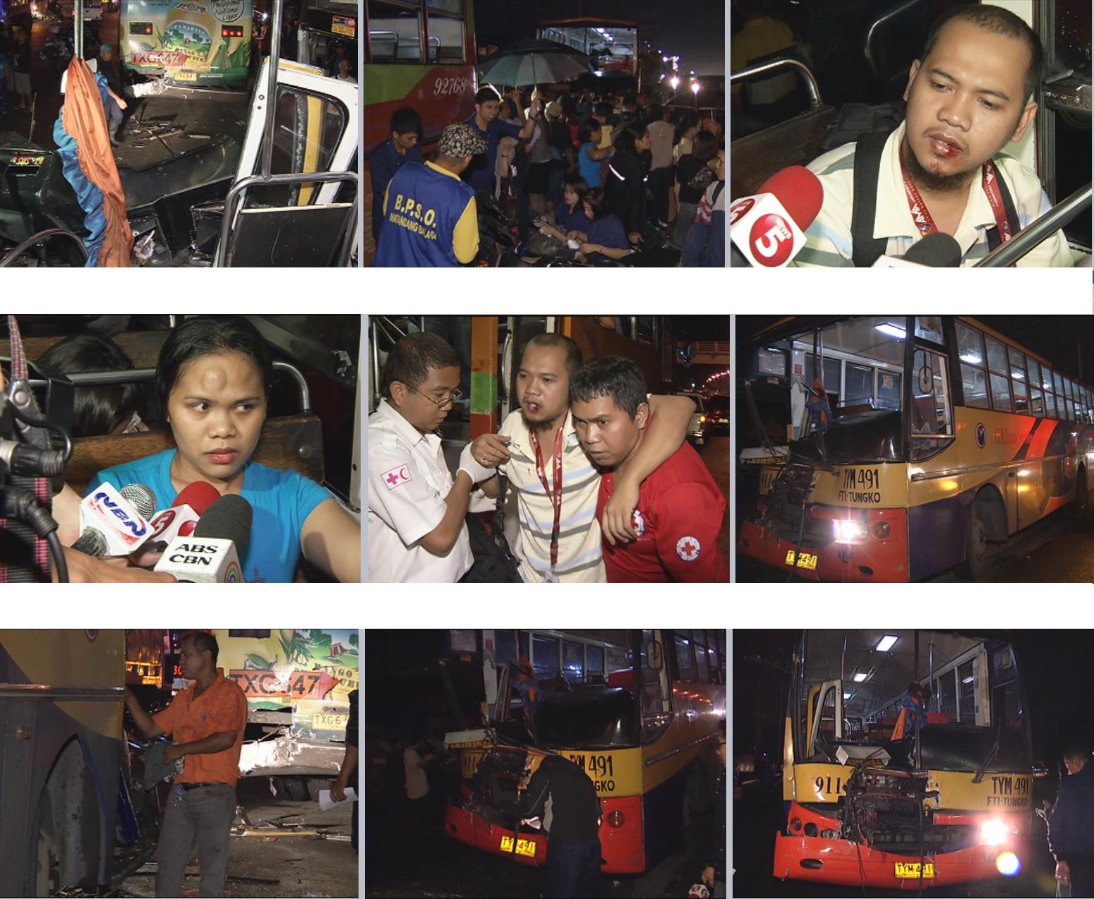 Mga Krimen . . Aksidente. . Sakuna . . at Iba pang Kaganapan sa Kyusi ...