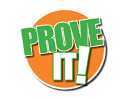 GCC Student Ministry: Prove It!