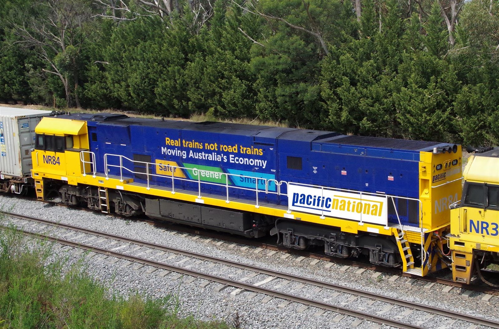 Rollingstock News: NR84 - Real Trains