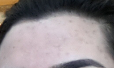 ...make-up, hair, skin- and body-care.: Face #4 - Serum gegen ...