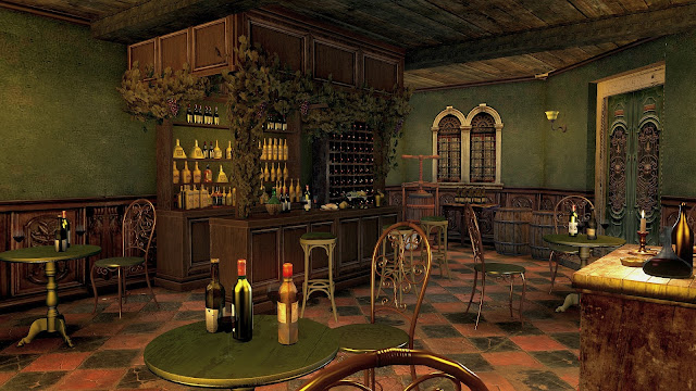 Echt Virtuell: Simtipp: Venesha, the enchanted isle