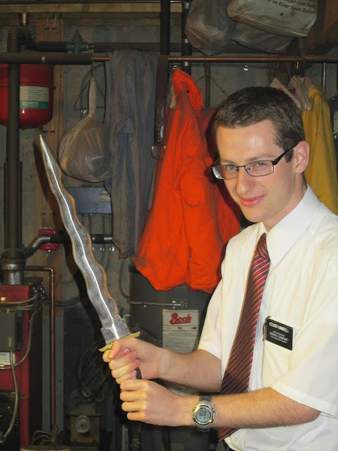 Elder Austin Kimbell Massachusetts Boston Mission