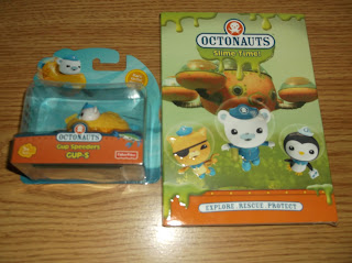 Missy's Product Reviews : Octonauts: Slime Time! & Giveaway