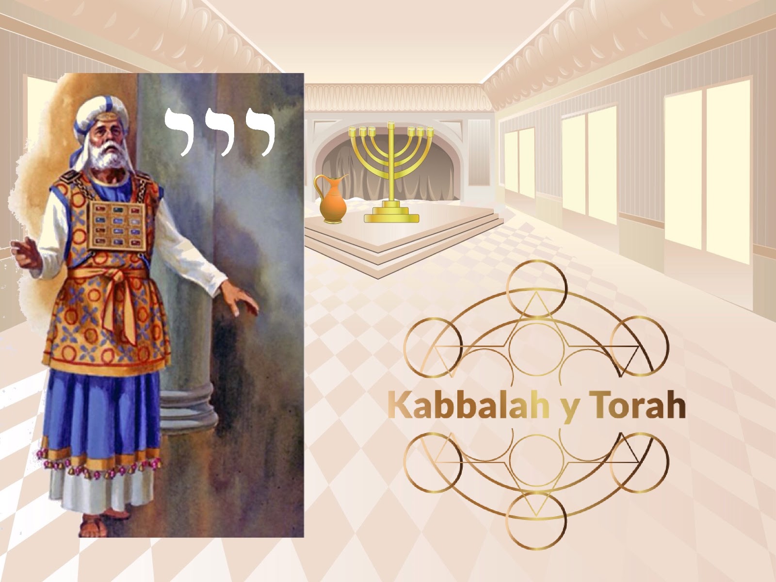 Kabbalah y Torah en Expansión : VÍSTETE COMO UN KOHÉN