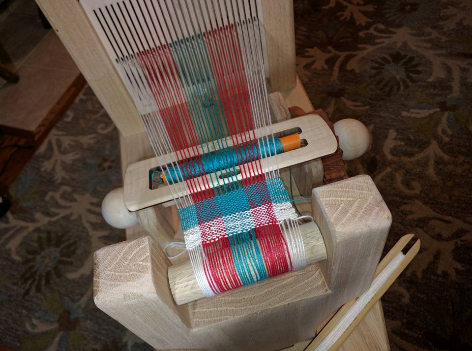She's just a girl who creates...: New Band Loom Boat shuttles